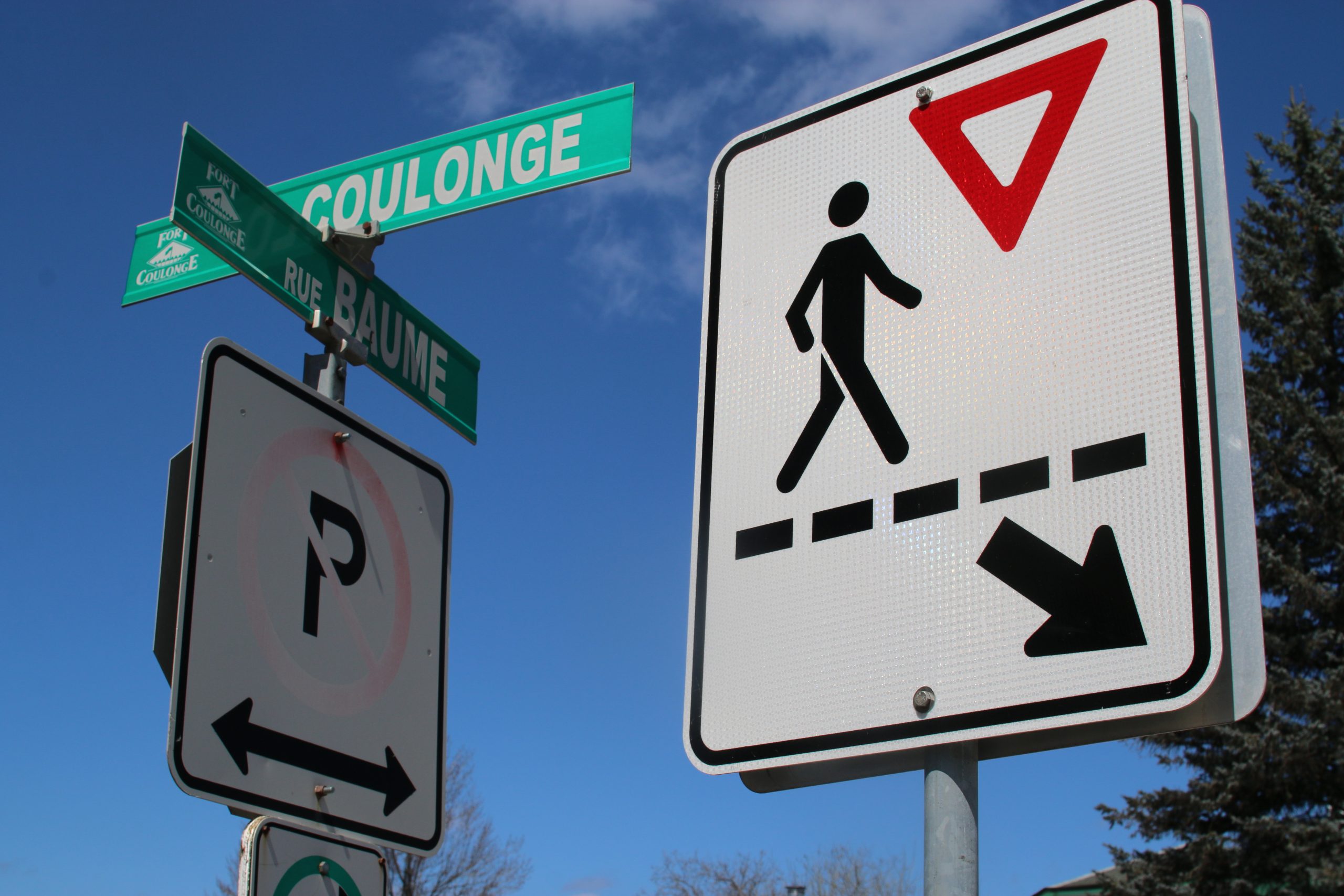 Bylaws - Fort Coulonge