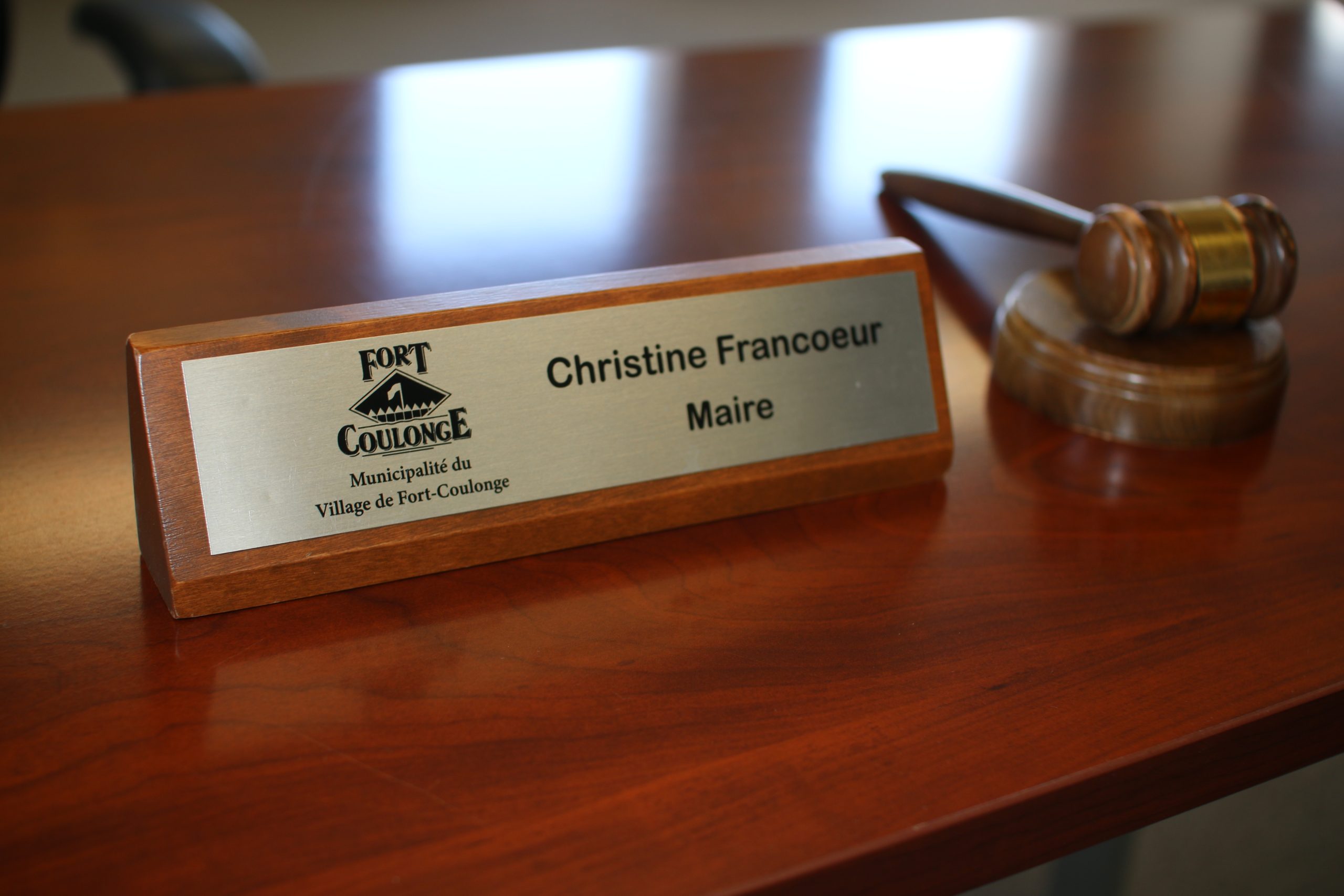 Mayor and Council - Fort Coulonge