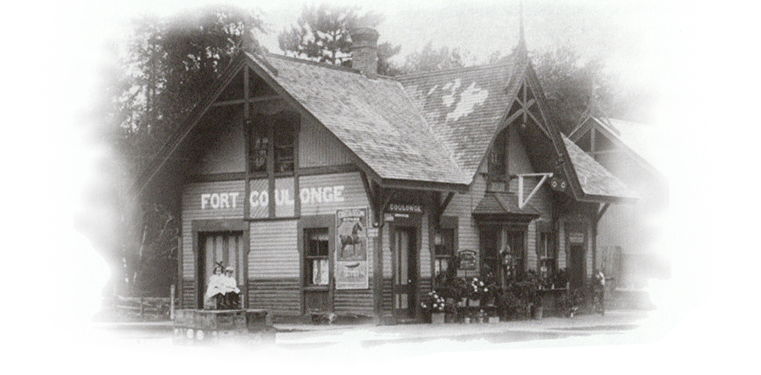 History of Fort Coulonge - Fort Coulonge