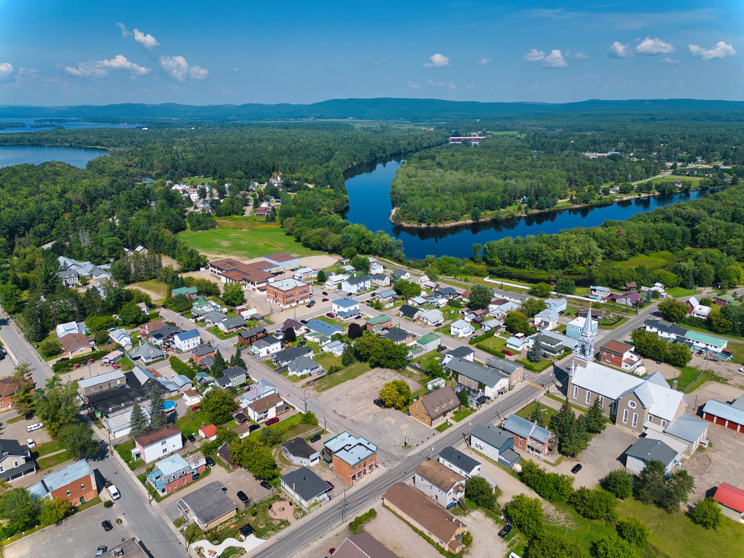 The Municipality - Fort Coulonge